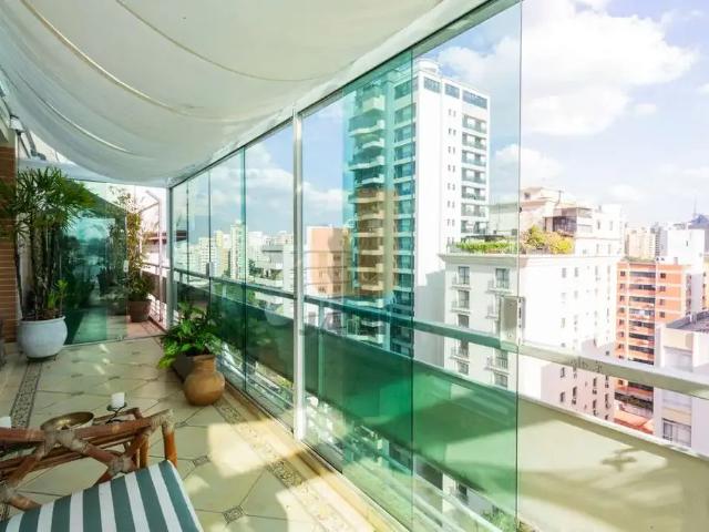 Apartamento para Venda em São Paulo/SP Higienópolis 3 Quartos