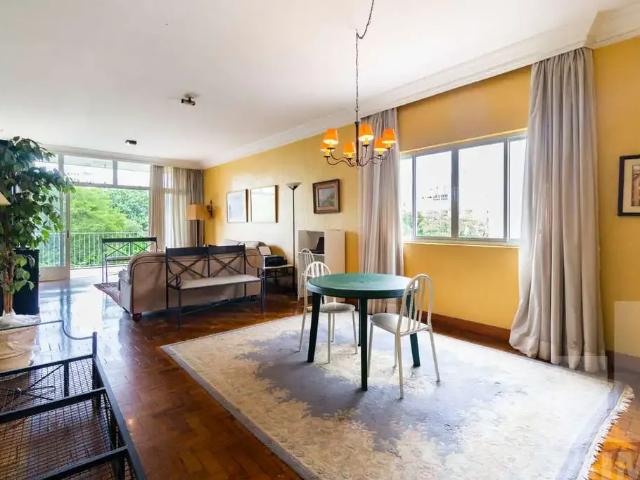 Apartamento para Venda em São Paulo/SP Higienópolis 3 Quartos