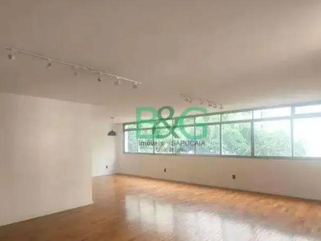 Apartamento para Venda em São Paulo/SP Higienópolis 3 Quartos