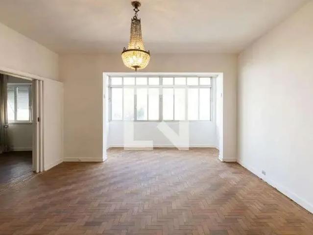 Apartamento para Venda em São Paulo/SP Higienópolis 3 Quartos