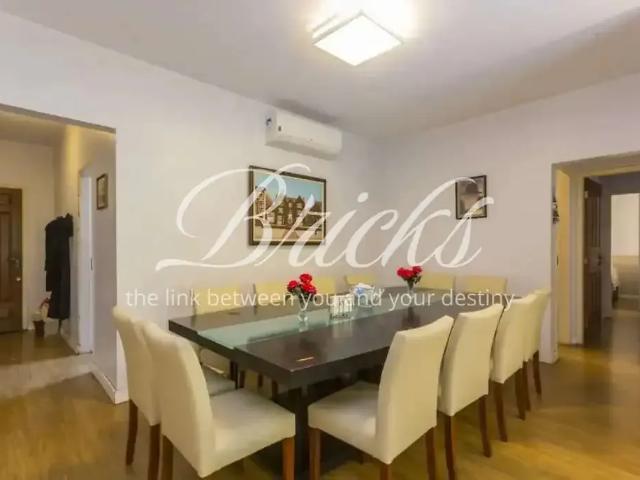 Apartamento para Venda em São Paulo/SP Higienópolis 3 Quartos