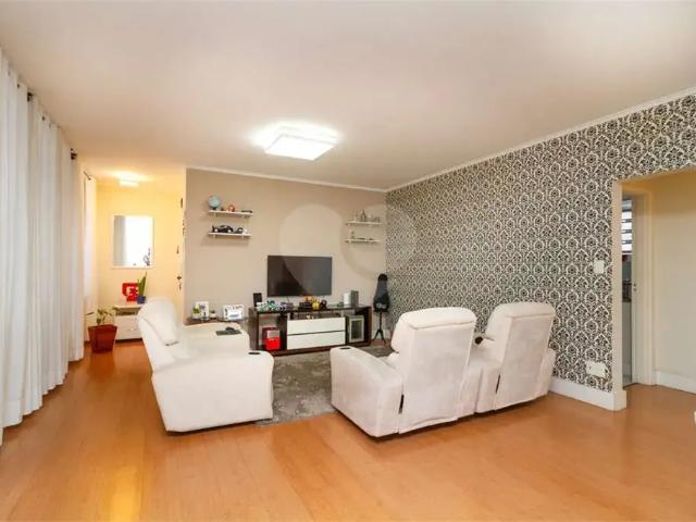 Apartamento para Venda em São Paulo/SP Higienópolis 3 Quartos