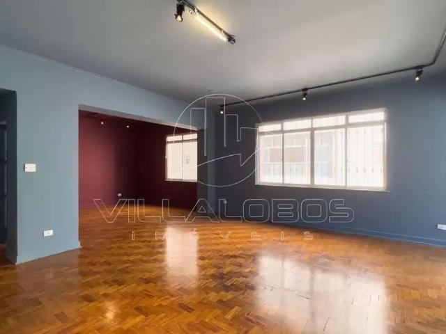 Apartamento para Venda em São Paulo/SP Higienópolis 3 Quartos