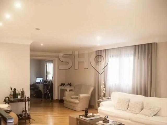 Apartamento para Venda em São Paulo/SP Higienópolis 3 Quartos