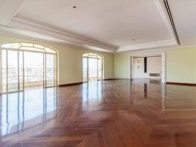 Apartamento para Venda em São Paulo/SP Higienópolis 3 Quartos