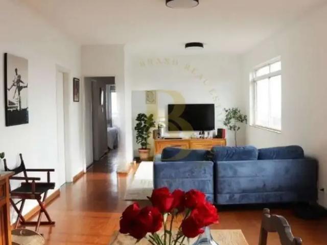 Apartamento para Venda em São Paulo/SP Higienópolis 3 Quartos
