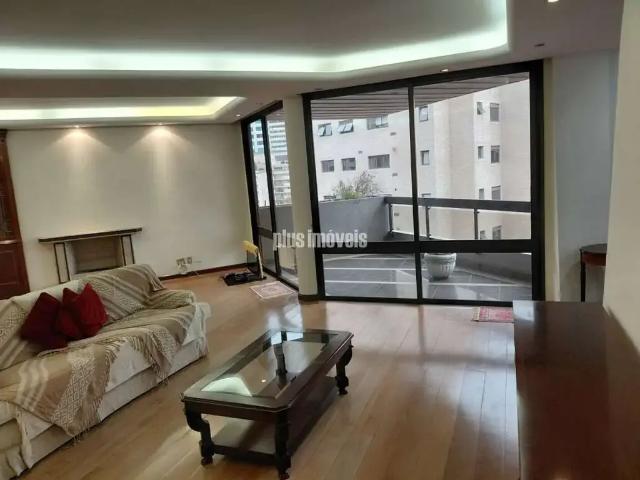 Apartamento para Venda em São Paulo/SP Higienópolis 3 Quartos