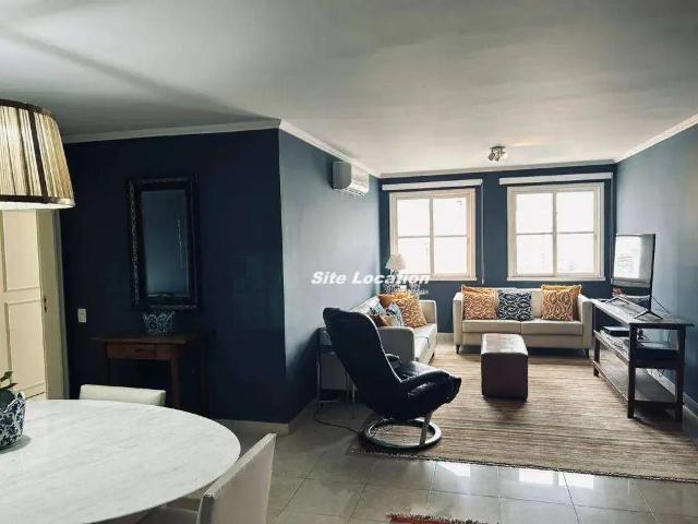 Apartamento para Venda em São Paulo/SP Higienópolis 3 Quartos