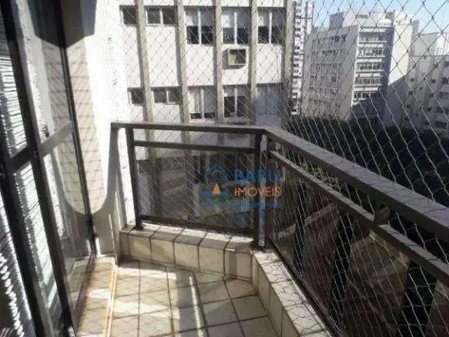 Apartamento para Venda em São Paulo/SP Higienópolis 3 Quartos