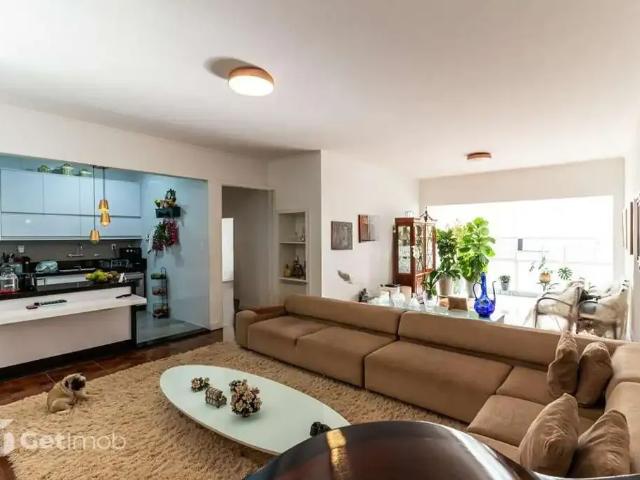 Apartamento para Venda em São Paulo/SP Higienópolis 3 Quartos