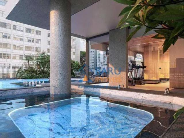 Apartamento para Venda em São Paulo/SP Higienópolis 3 Quartos
