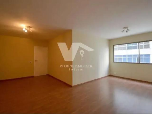 Apartamento para Venda em São Paulo/SP Higienópolis 3 Quartos