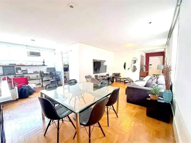 Apartamento para Venda em São Paulo/SP Higienópolis 3 Quartos
