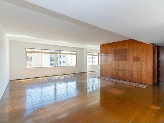 Apartamento para Venda em São Paulo/SP Higienópolis 3 Quartos