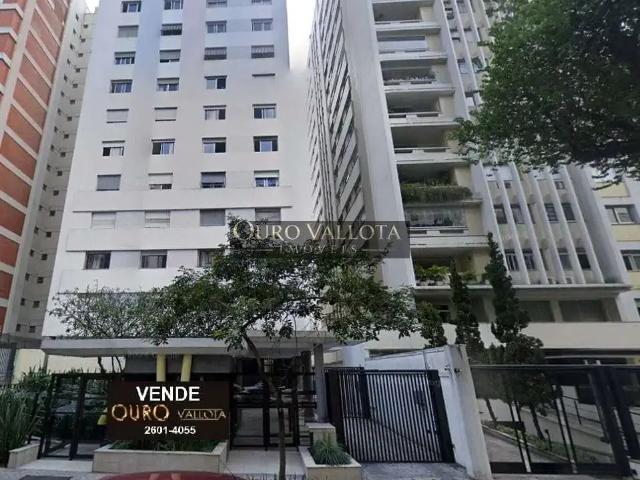Apartamento para Venda em São Paulo/SP Higienópolis 3 Quartos