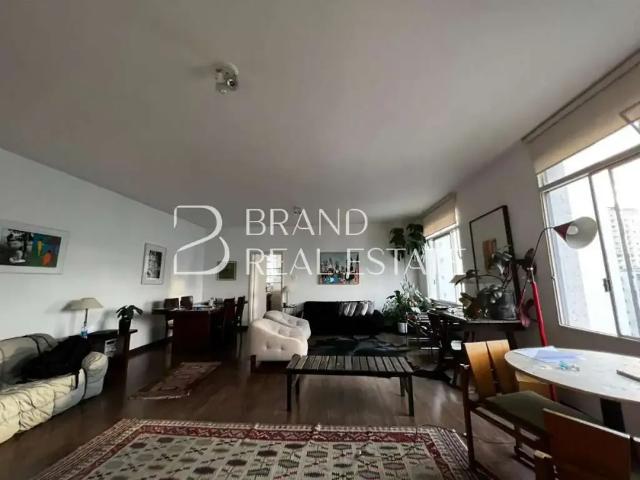 Apartamento para Venda em São Paulo/SP Higienópolis 3 Quartos