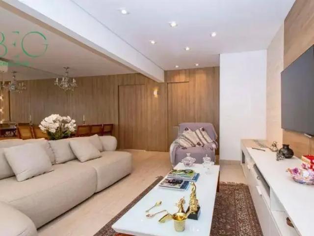 Apartamento para Venda em São Paulo/SP Higienópolis 3 Quartos
