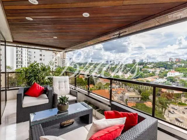 Apartamento para Venda em São Paulo/SP Higienópolis 3 Quartos