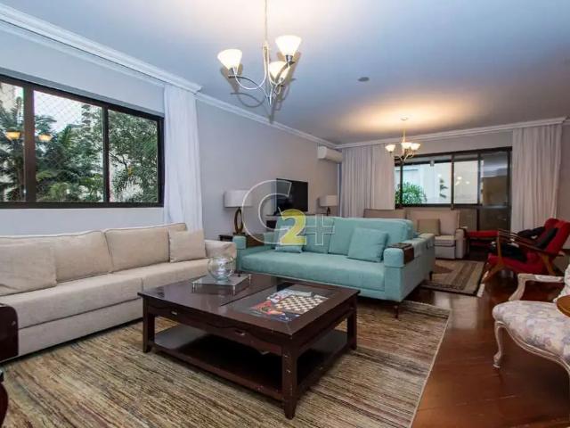 Apartamento para Venda em São Paulo/SP Higienópolis 3 Quartos