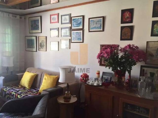 Apartamento para Venda em São Paulo/SP Higienópolis 3 Quartos
