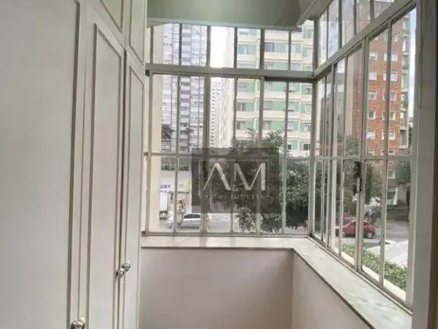 Apartamento para Venda em São Paulo/SP Higienópolis 3 Quartos
