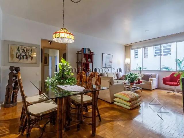 Apartamento para Venda em São Paulo/SP Higienópolis 3 Quartos