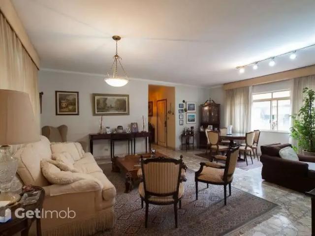 Apartamento para Venda em São Paulo/SP Higienópolis 3 Quartos