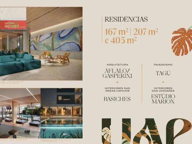 Apartamento para Venda em São Paulo/SP Higienópolis 3 Quartos