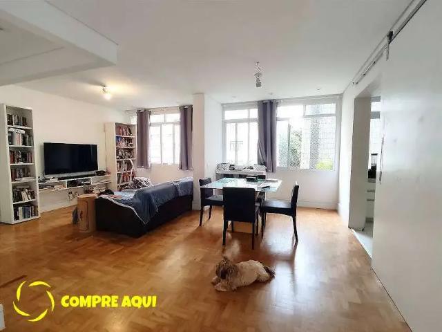Apartamento para Venda em São Paulo/SP Higienópolis 3 Quartos