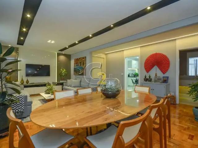 Apartamento para Venda em São Paulo/SP Higienópolis 3 Quartos