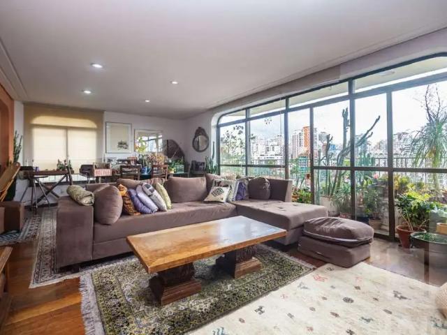 Apartamento para Venda em São Paulo/SP Higienópolis 3 Quartos