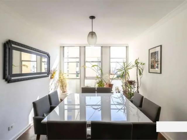 Apartamento para Venda em São Paulo/SP Higienópolis 3 Quartos