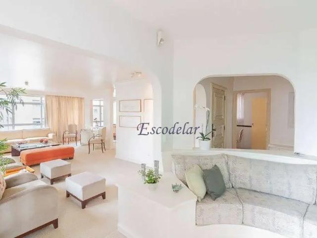 Apartamento para Venda em São Paulo/SP Higienópolis 3 Quartos