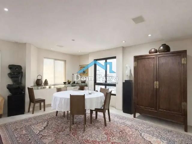Apartamento para Venda em São Paulo/SP Higienópolis 3 Quartos