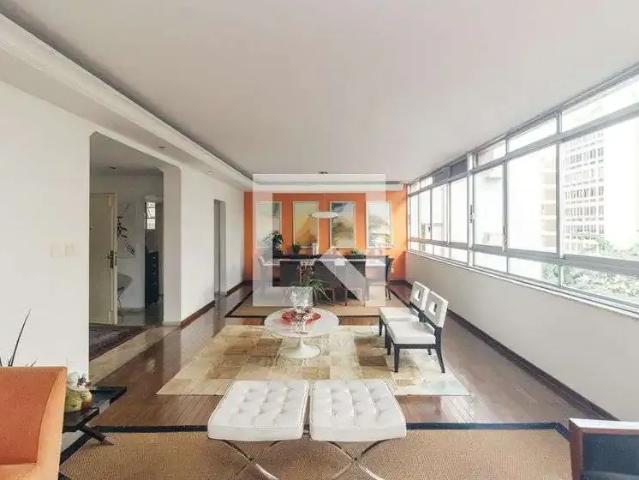 Apartamento para Venda em São Paulo/SP Higienópolis 3 Quartos