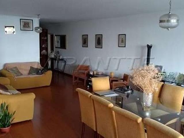 Apartamento para Venda em São Paulo/SP Higienópolis 3 Quartos