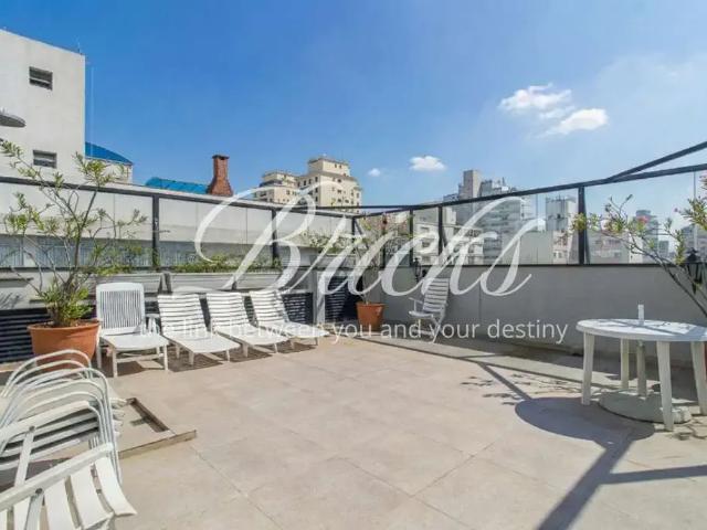 Apartamento para Venda em São Paulo/SP Higienópolis 3 Quartos