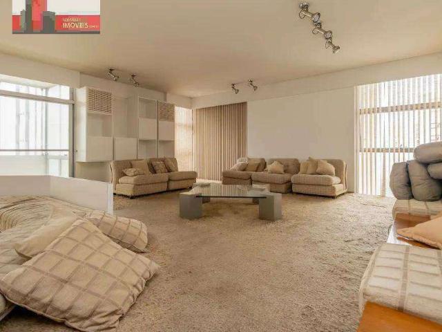 Apartamento para Venda em São Paulo/SP Higienópolis 3 Quartos