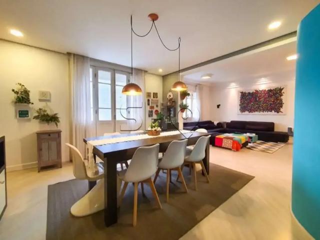 Apartamento para Venda em São Paulo/SP Higienópolis 3 Quartos