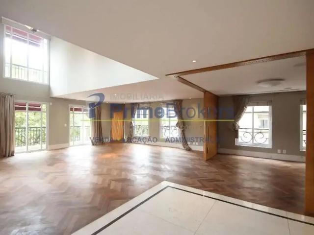 Apartamento para Venda em São Paulo/SP Higienópolis 3 Quartos