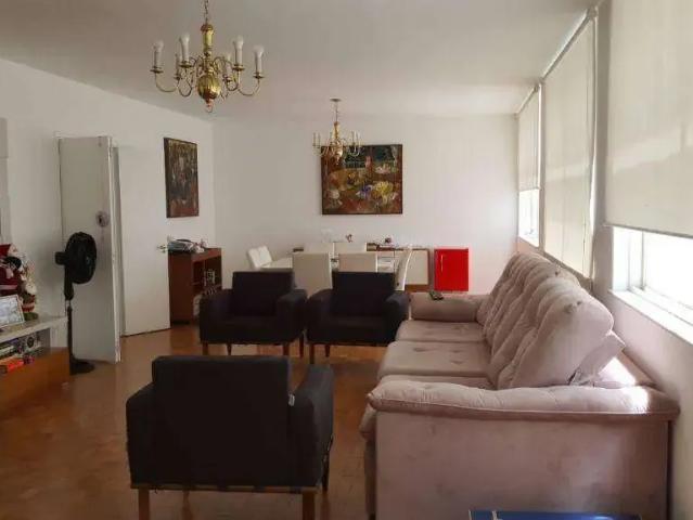 Apartamento para Venda em São Paulo/SP Higienópolis 3 Quartos