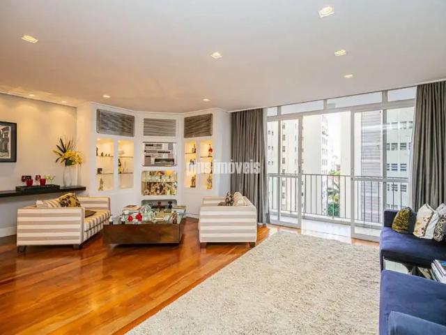 Apartamento para Venda em São Paulo/SP Higienópolis 3 Quartos
