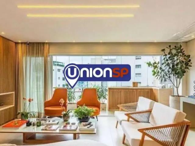 Apartamento para Venda em São Paulo/SP Higienópolis 3 Quartos
