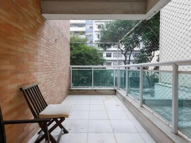 Apartamento para Venda em São Paulo/SP Higienópolis 3 Quartos