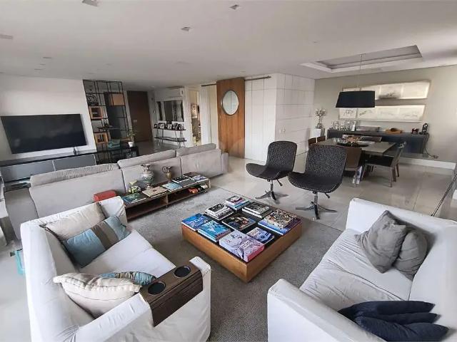 Apartamento para Venda em São Paulo/SP Higienópolis 3 Quartos