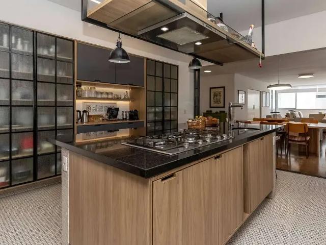 Apartamento para Venda em São Paulo/SP Higienópolis 3 Quartos