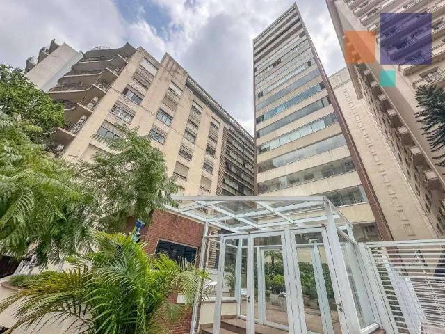 Apartamento para Venda em São Paulo/SP Higienópolis 3 Quartos