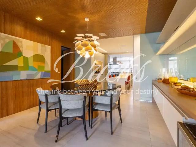 Apartamento para Venda em São Paulo/SP Higienópolis 3 Quartos