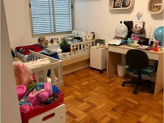 Apartamento para Venda em São Paulo/SP Higienópolis 3 Quartos