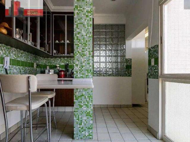 Apartamento para Venda em São Paulo/SP Higienópolis 3 Quartos